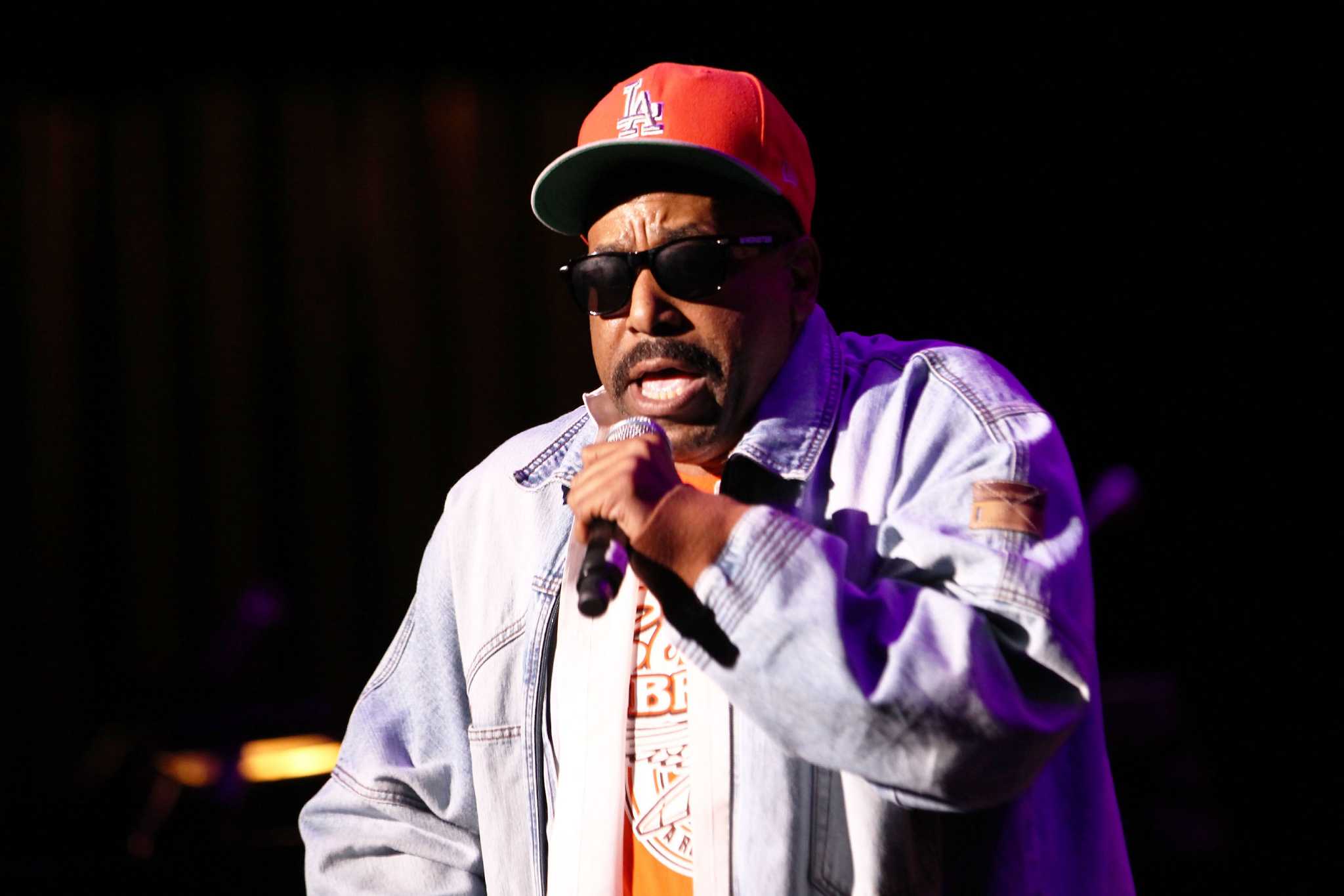 City: Rapper Tone Loc detained at Midland International