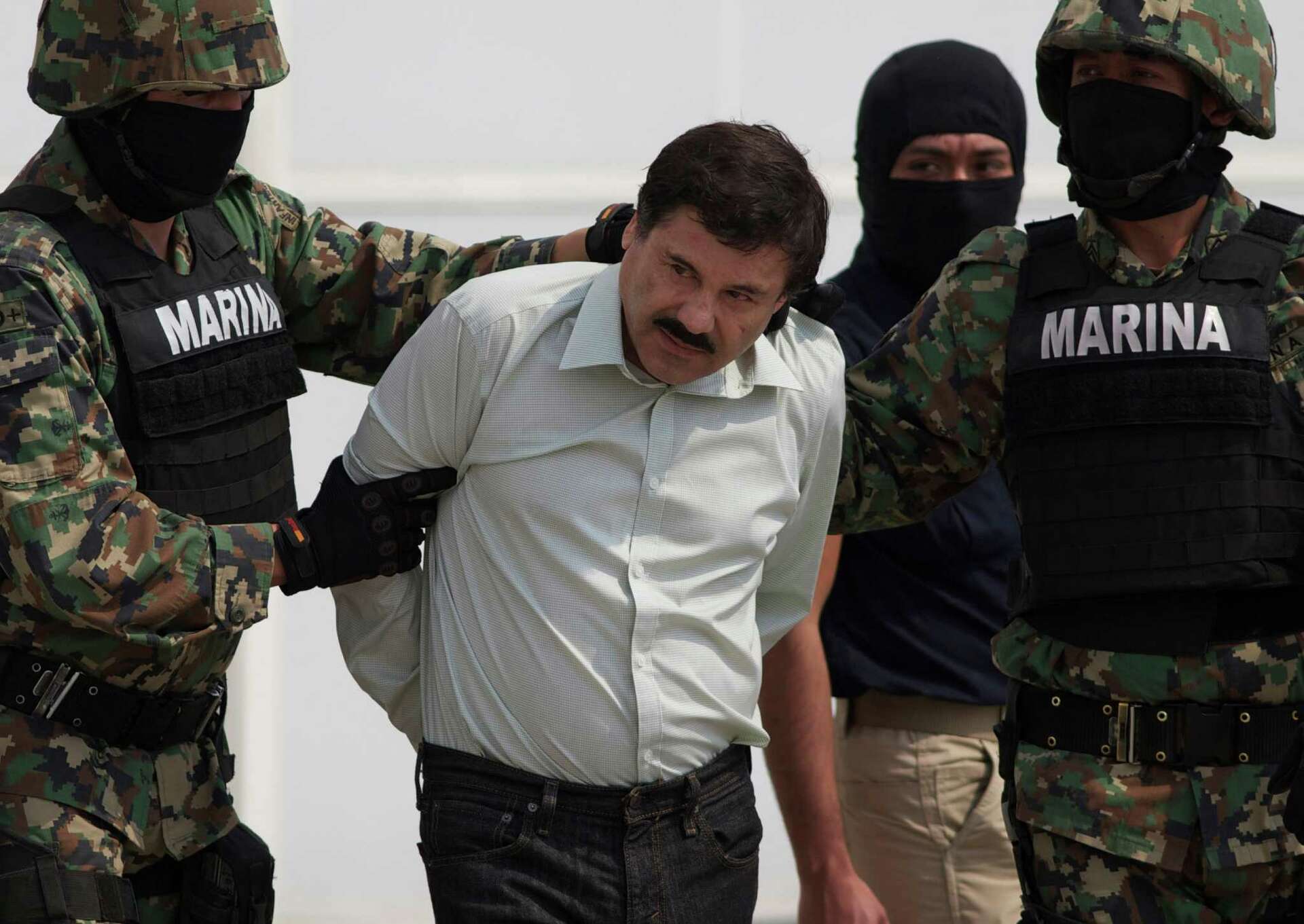 Meet the real-life people behind 'Narcos: Mexico'