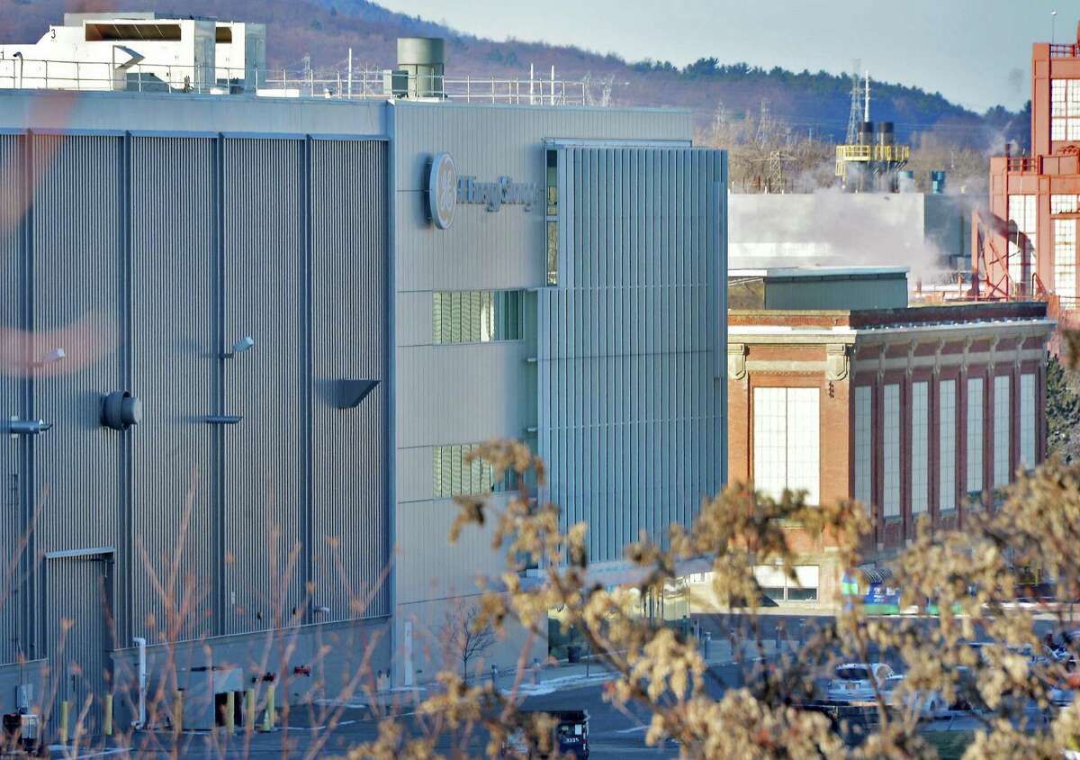 GE cutting 35 jobs in Schenectady