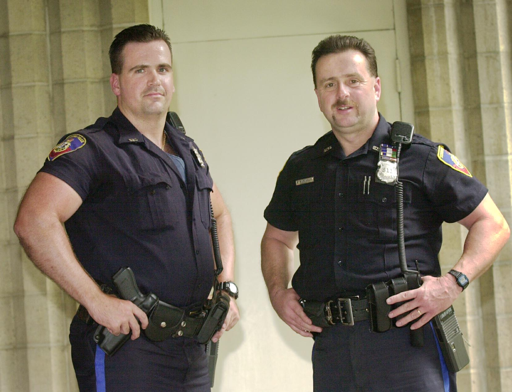 Stamford is losing 430 years of law enforcement experience