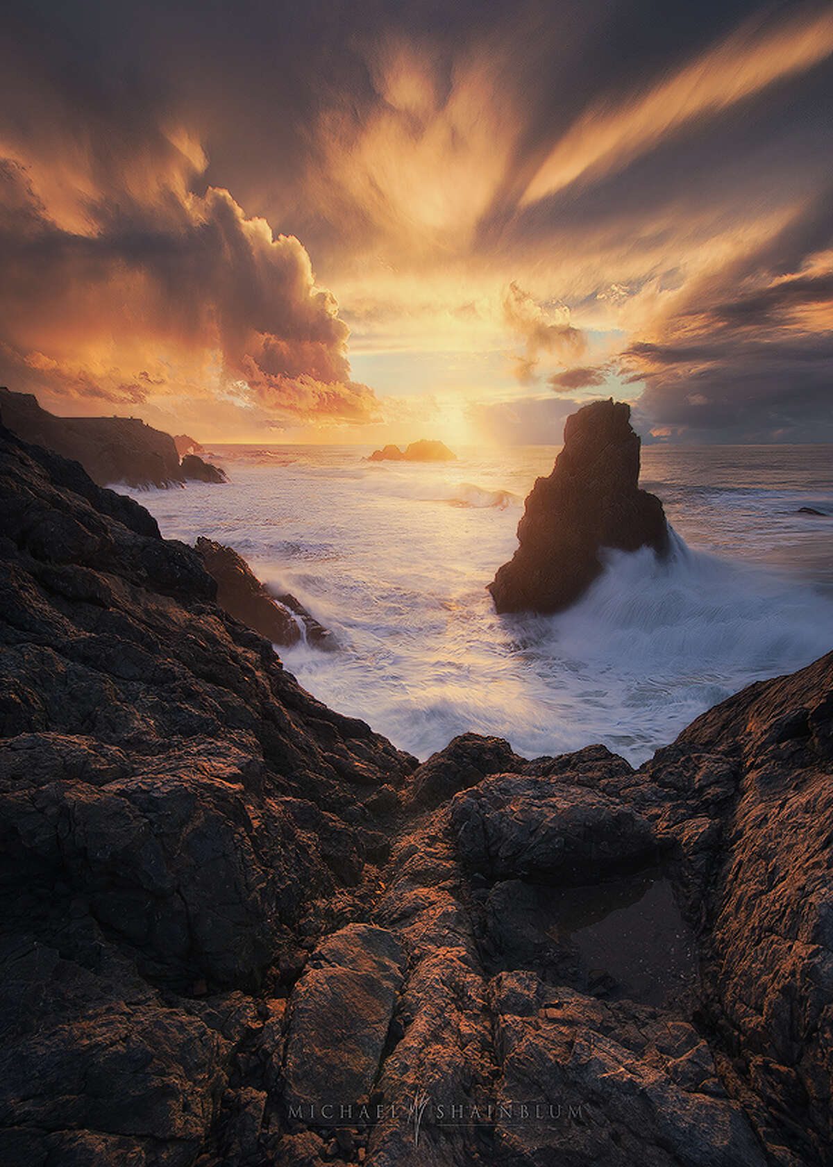 Local photographer captures magical Milky Way photos of Bay Area