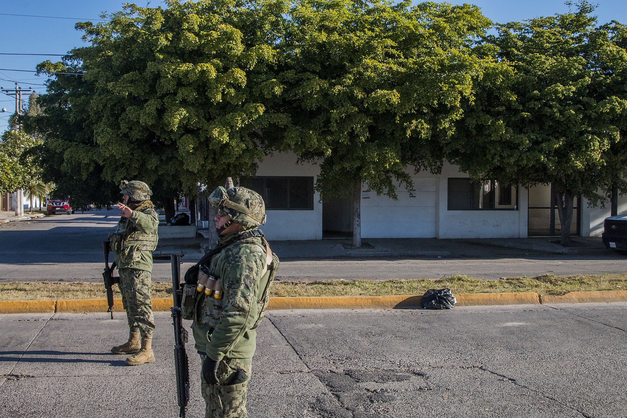 Mexican drug lord’s final hideout was in plain sight