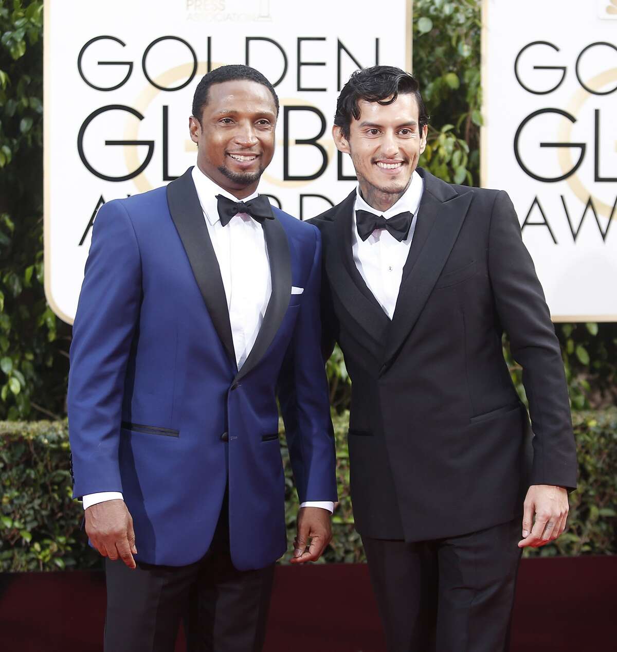 Twitter did not enjoy Ricky Gervais' Golden Globes intro