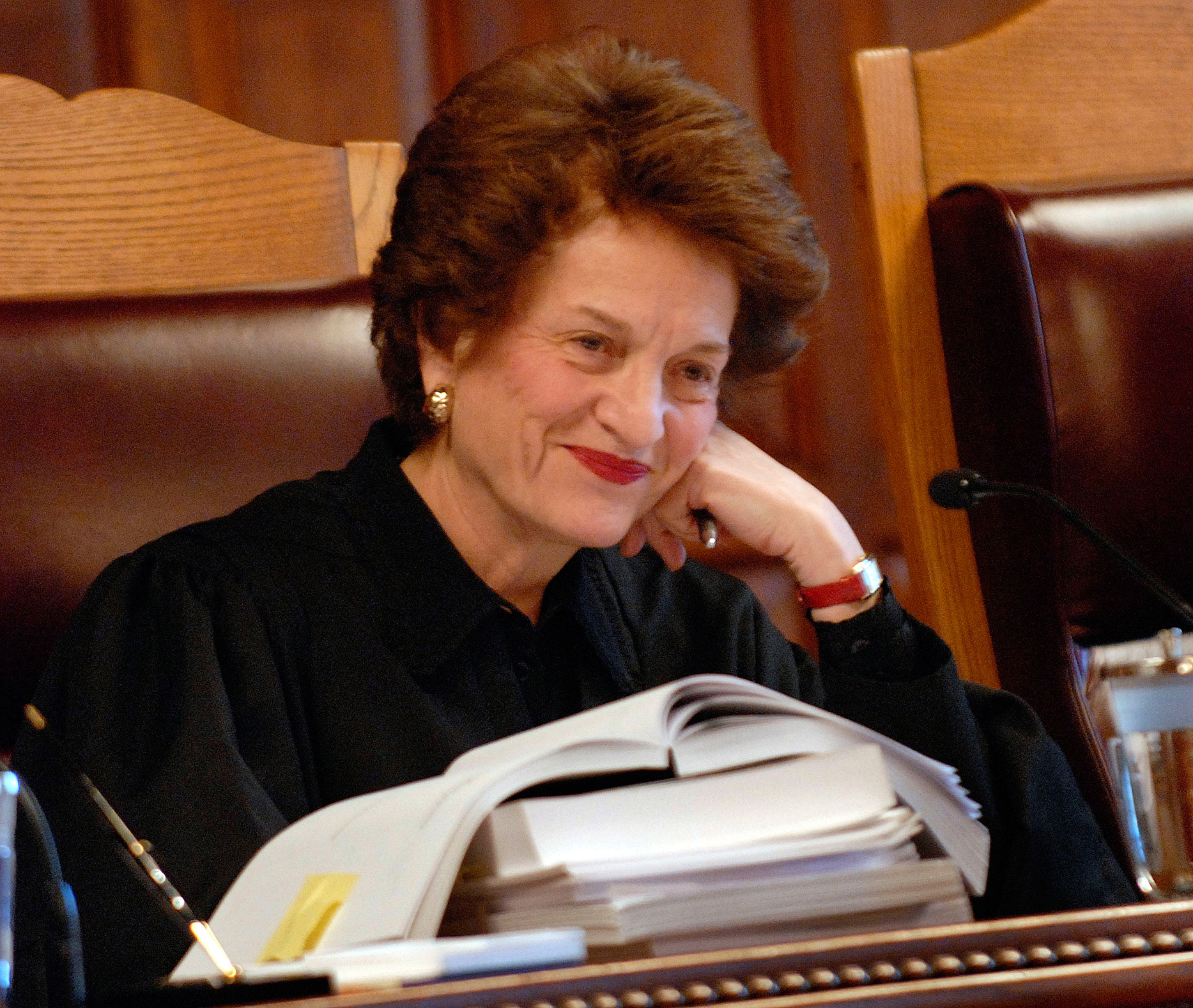 Editorial: Farewell to a trailblazer — Chief Judge Judith Kaye