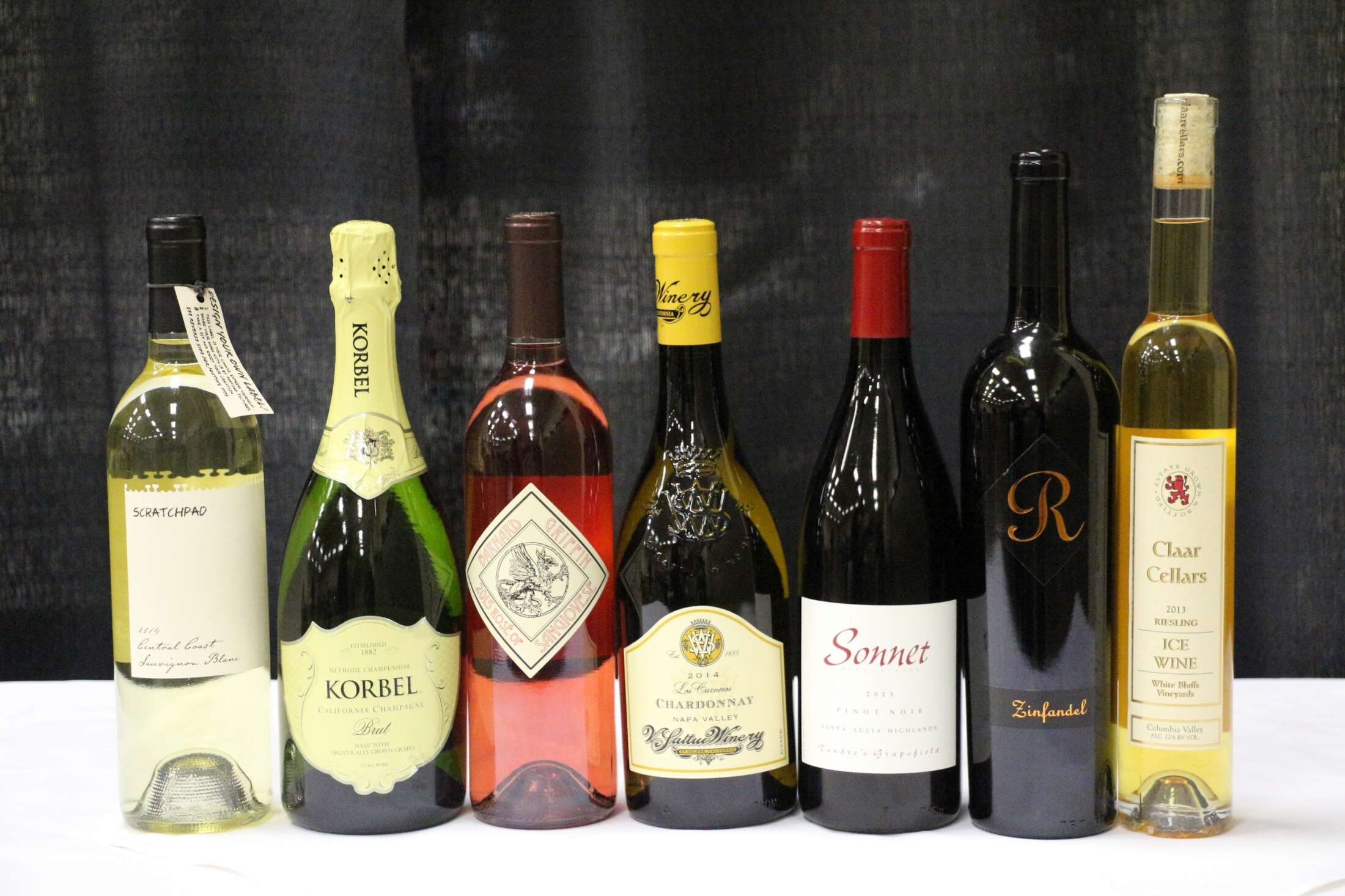 The 2016 San Francisco Chronicle Wine Competition winners