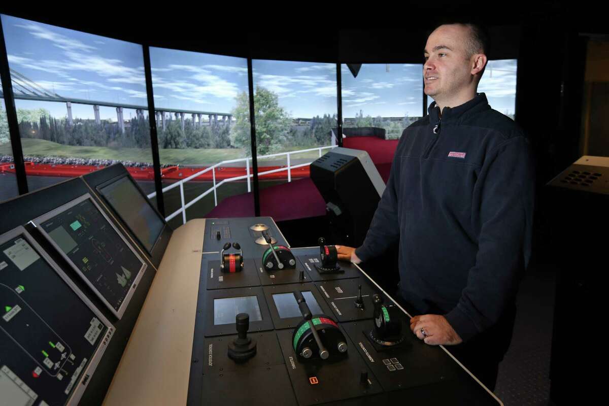 San Jacinto looks to the sea