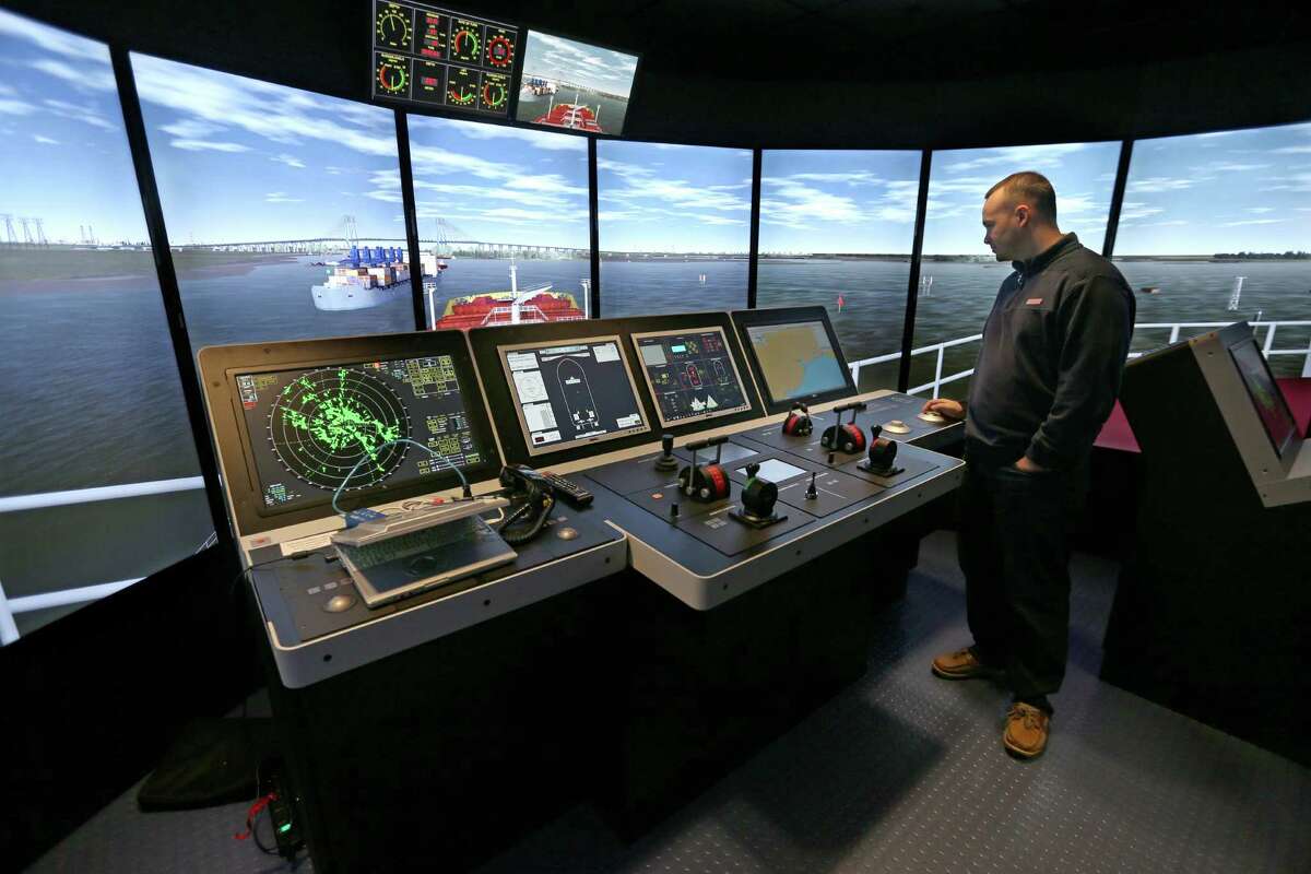 San Jacinto looks to the sea