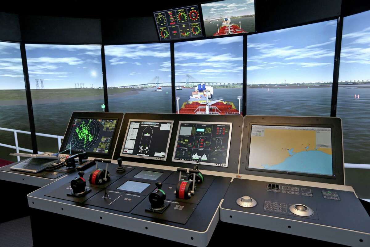 San Jacinto looks to the sea