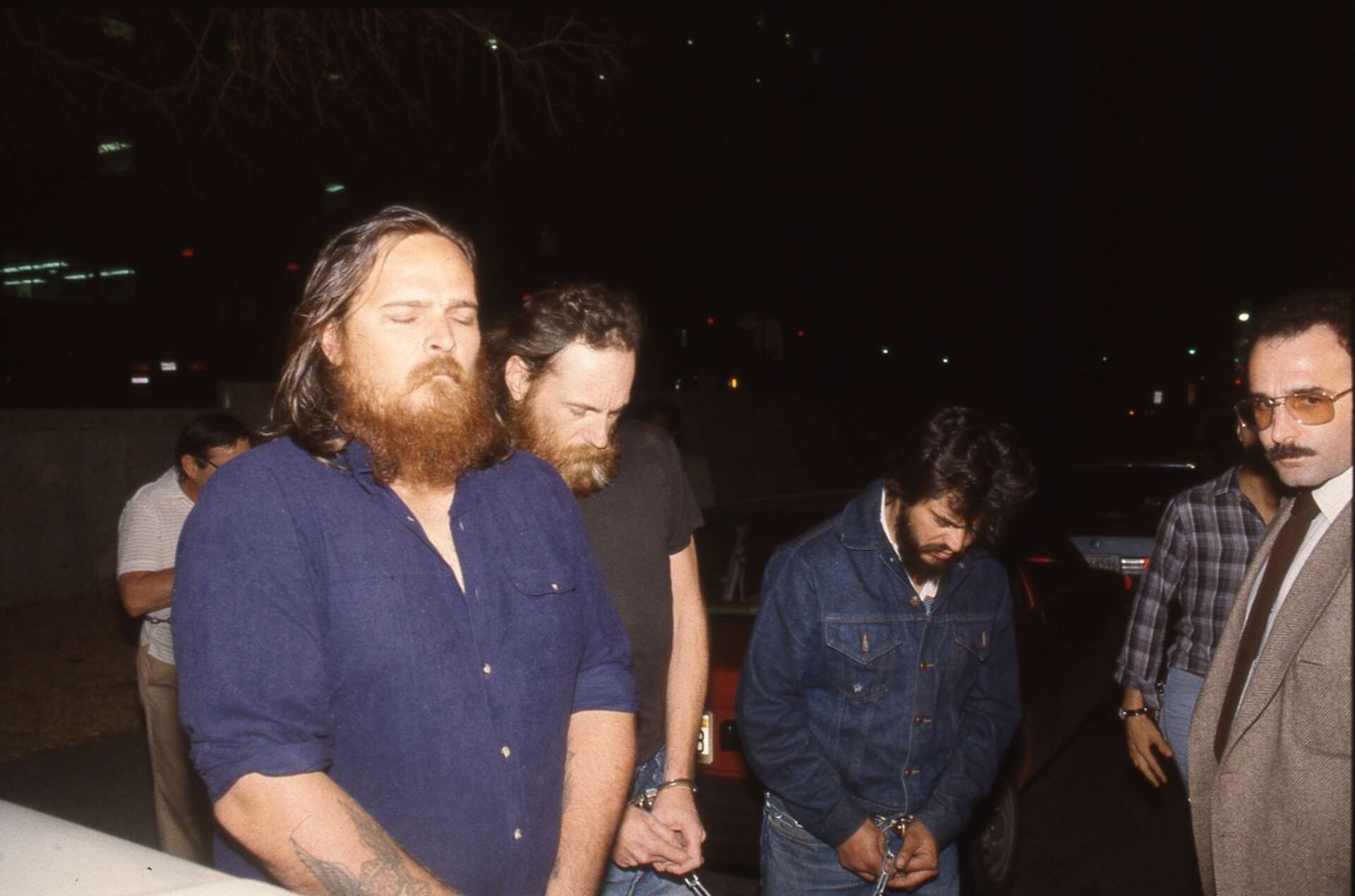 Ex-Bandido from San Antonio who helped take down national leaders gets ...