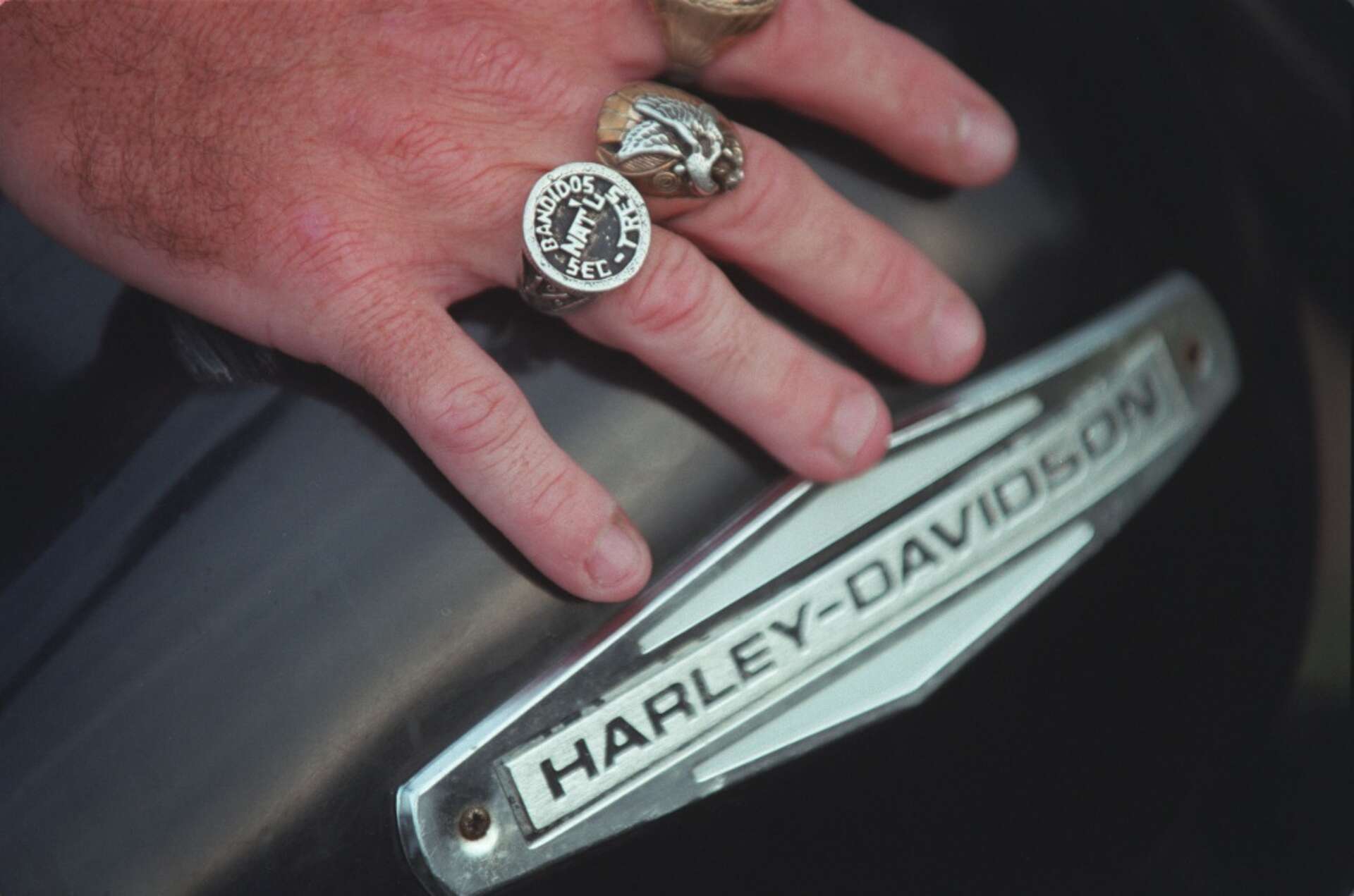 Ex-Bandido from San Antonio who helped take down national leaders gets ...