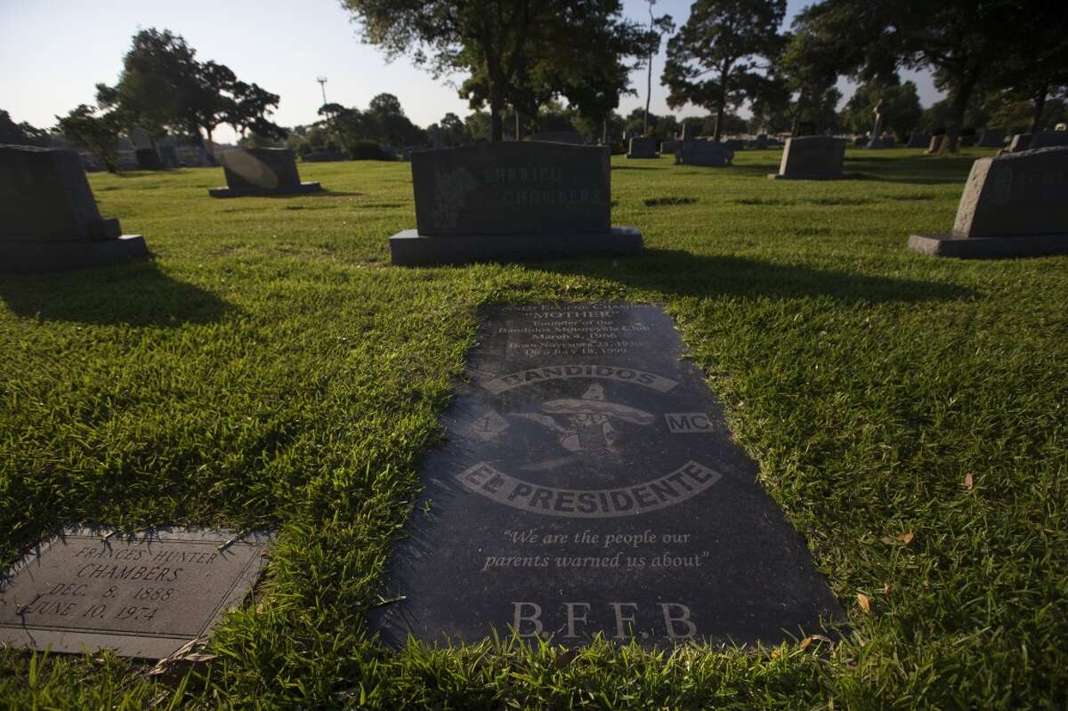 Ex-Bandido from San Antonio who helped take down national leaders gets ...