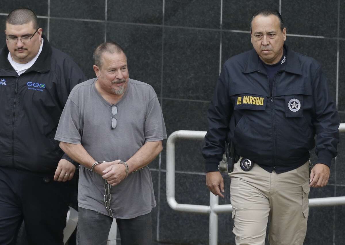 Ex-Bandido from San Antonio who helped take down national leaders gets ...