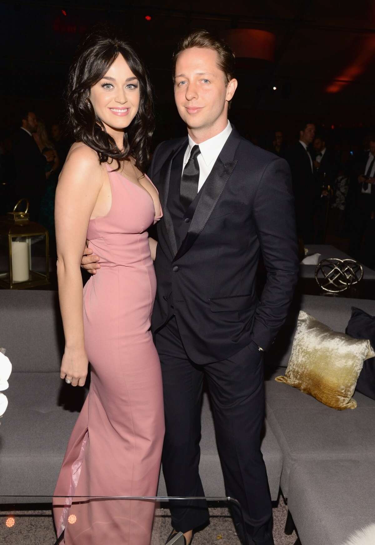 Celebs let loose at the 2016 Golden Globes