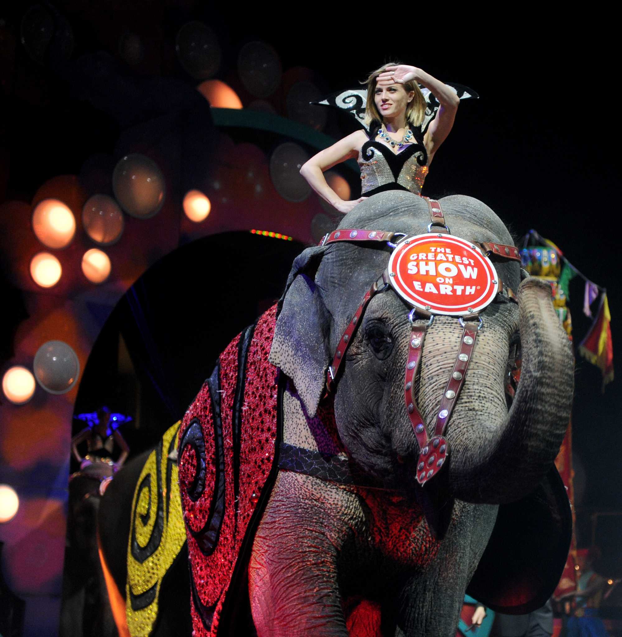 Shuttering circus has ties to Bridgeport