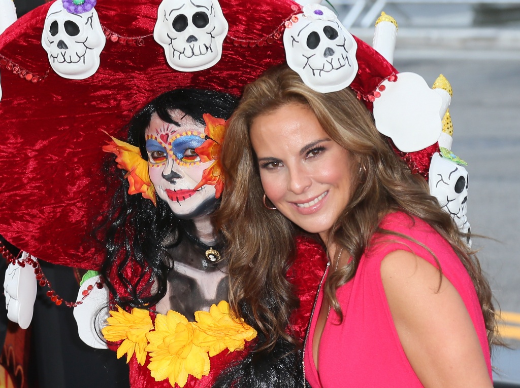 What made Kate del Castillo so famous?