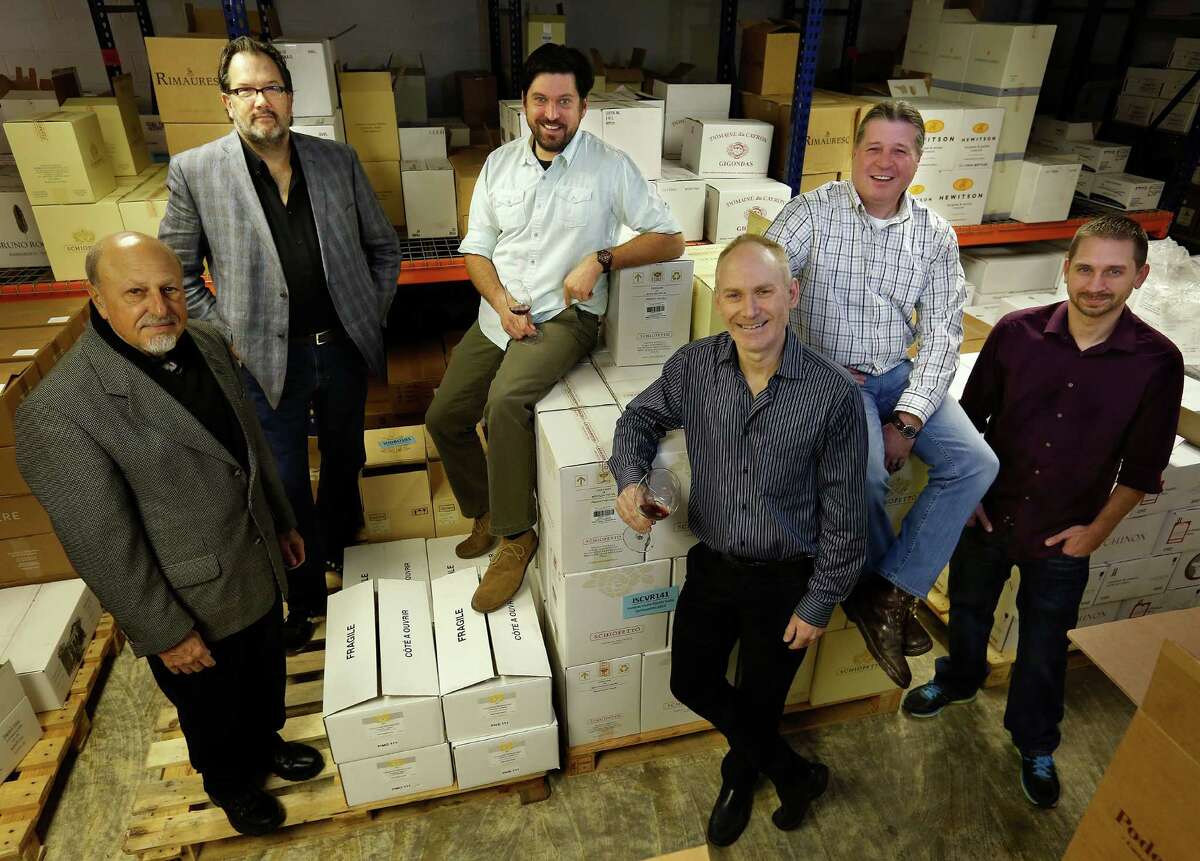 Douglas Skopp of Dionysus Imports delivers Old World boutique wines to ...