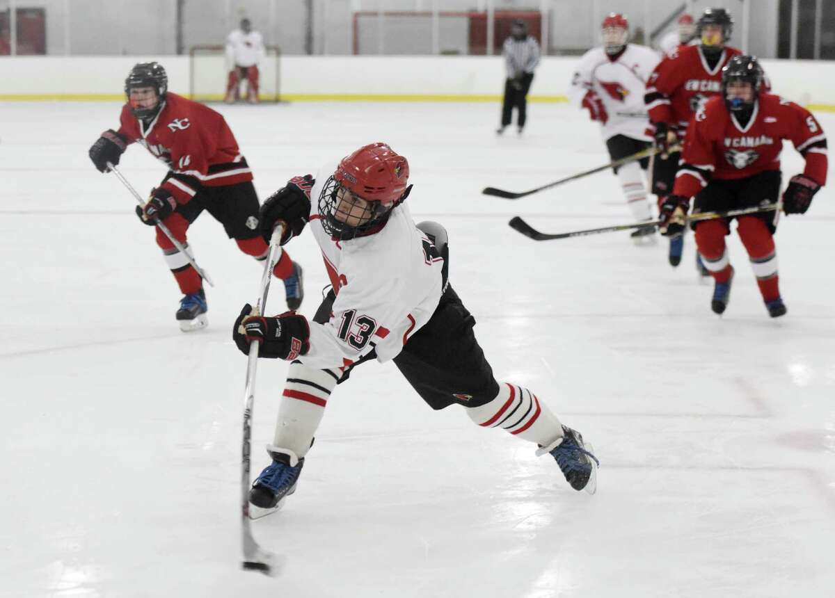 Mozian brothers combine for four goals in Greenwich hockey team’s win ...