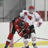Mozian brothers combine for four goals in Greenwich hockey team’s win ...