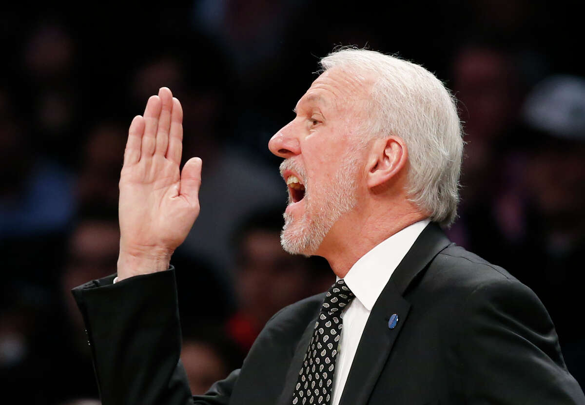 Aldridge, Spurs make rough debut for Nets coach