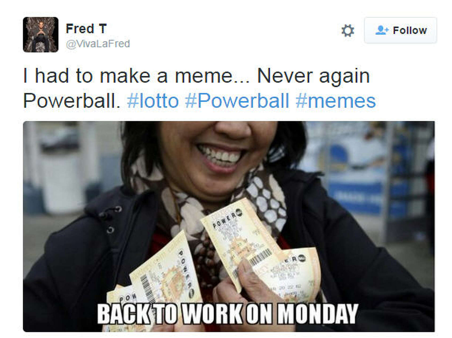 Powerball jackpot memes take over the Internet