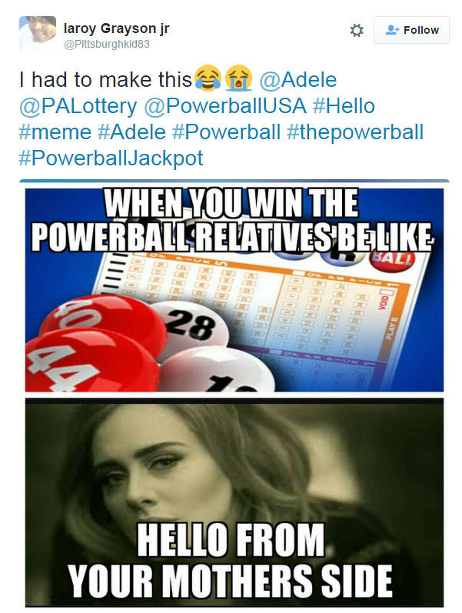 Powerball jackpot memes take over the Internet