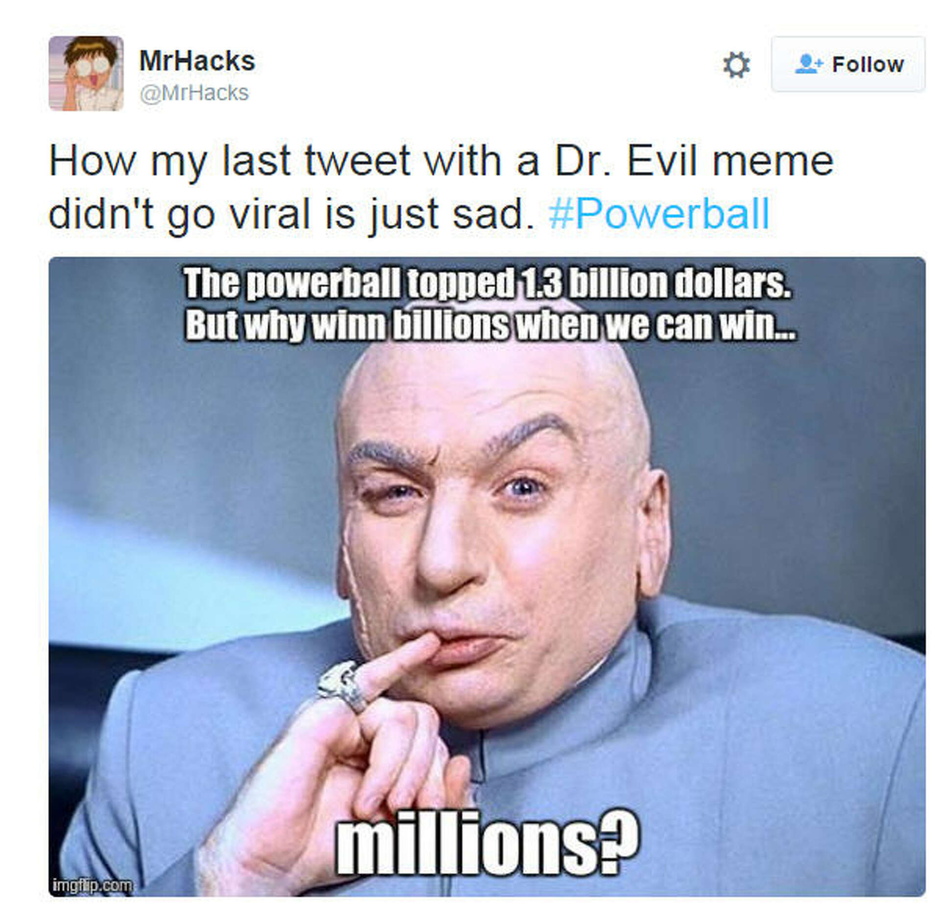Powerball jackpot memes take over the Internet