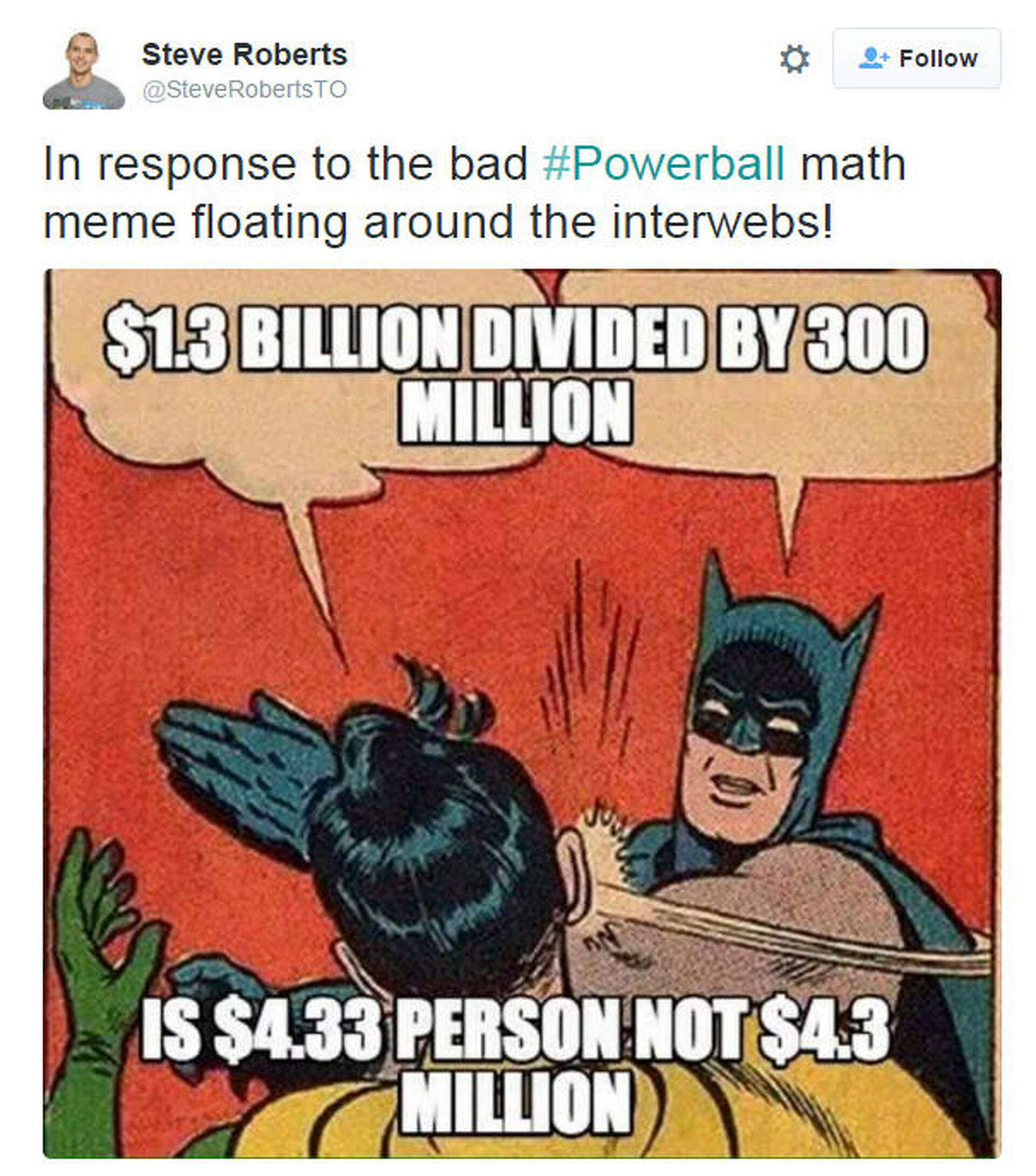 Powerball jackpot memes take over the Internet