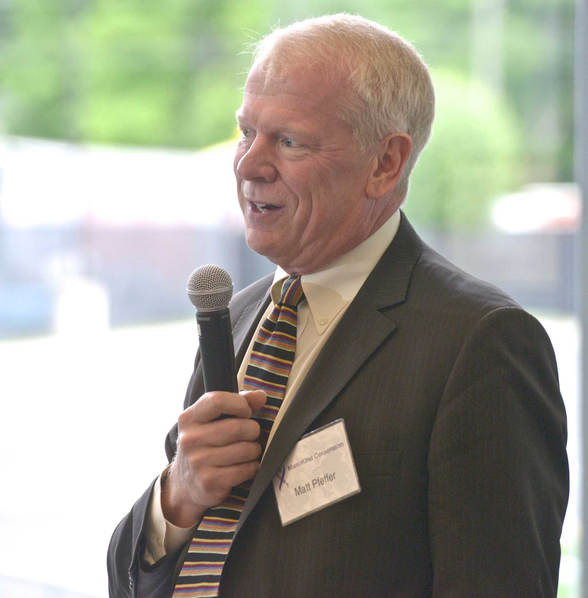 MannKind replaces CEO for second time in 2 months