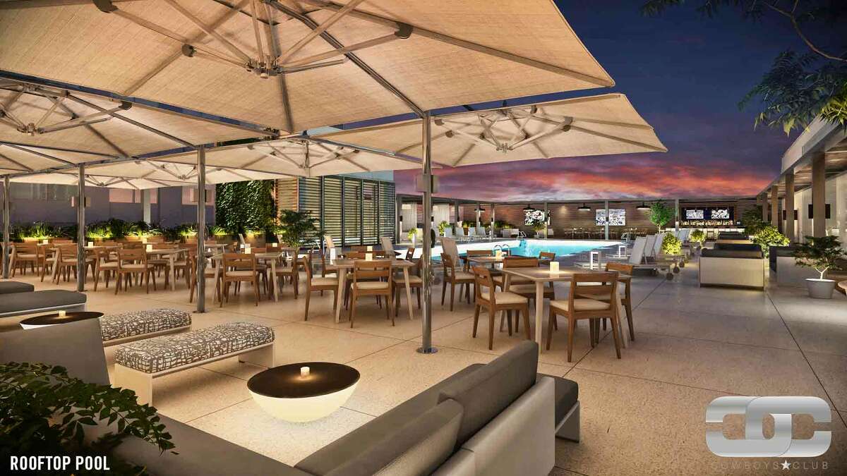 Inside Dallas Cowboys' exclusive 'country club' at team's billion ...