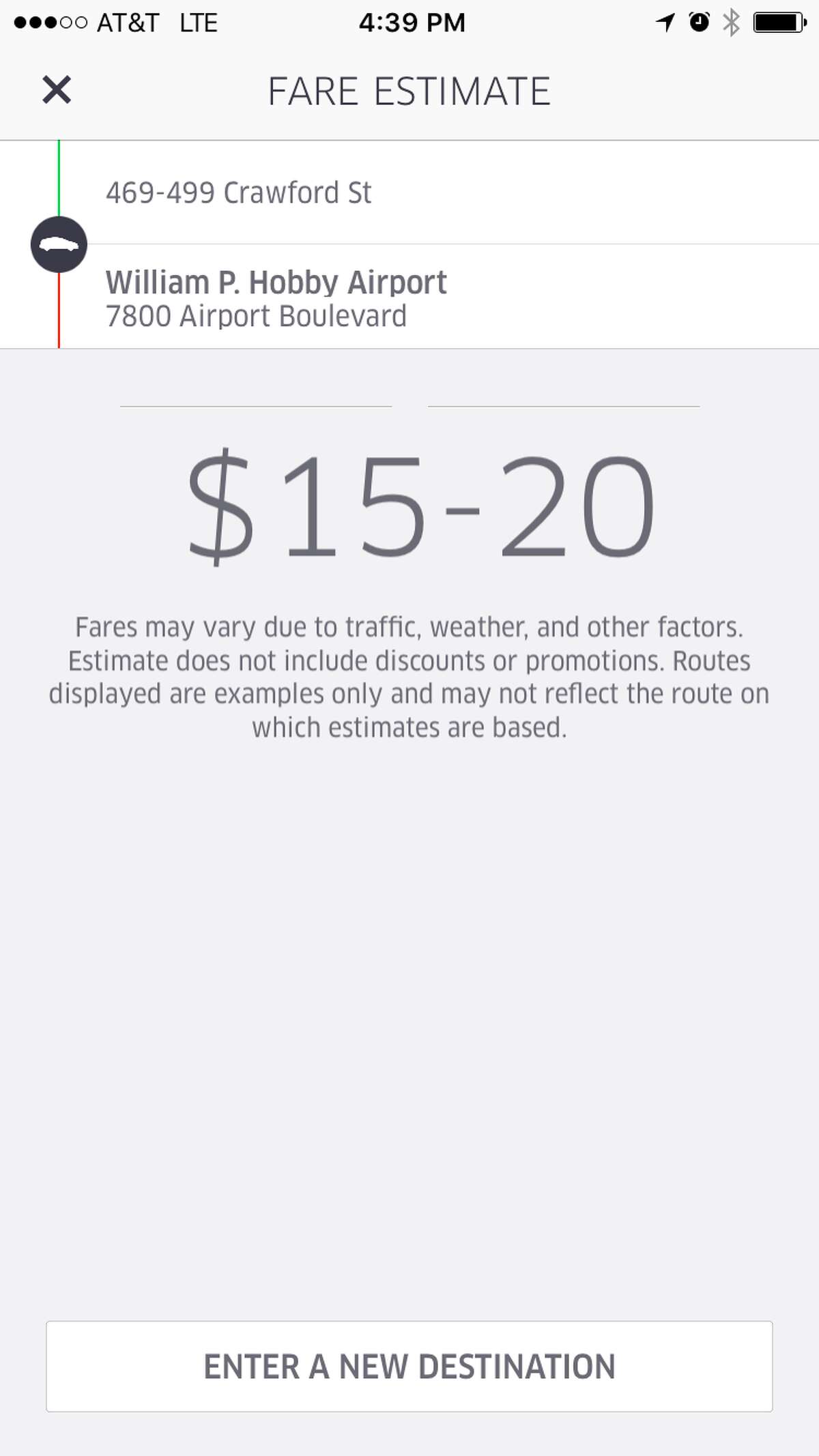 Uber launches in Laredo