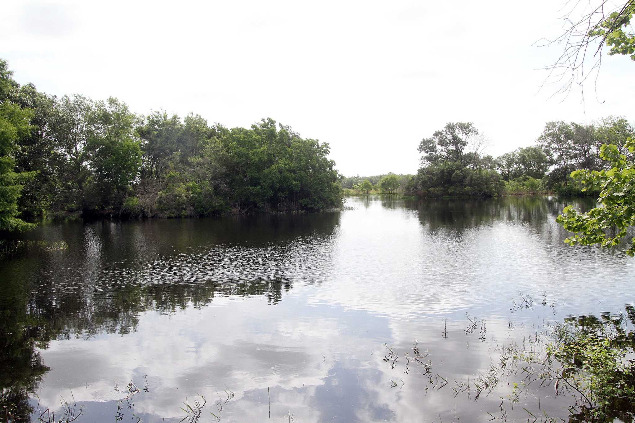Family fun at boat show, Armand Bayou Nature Center