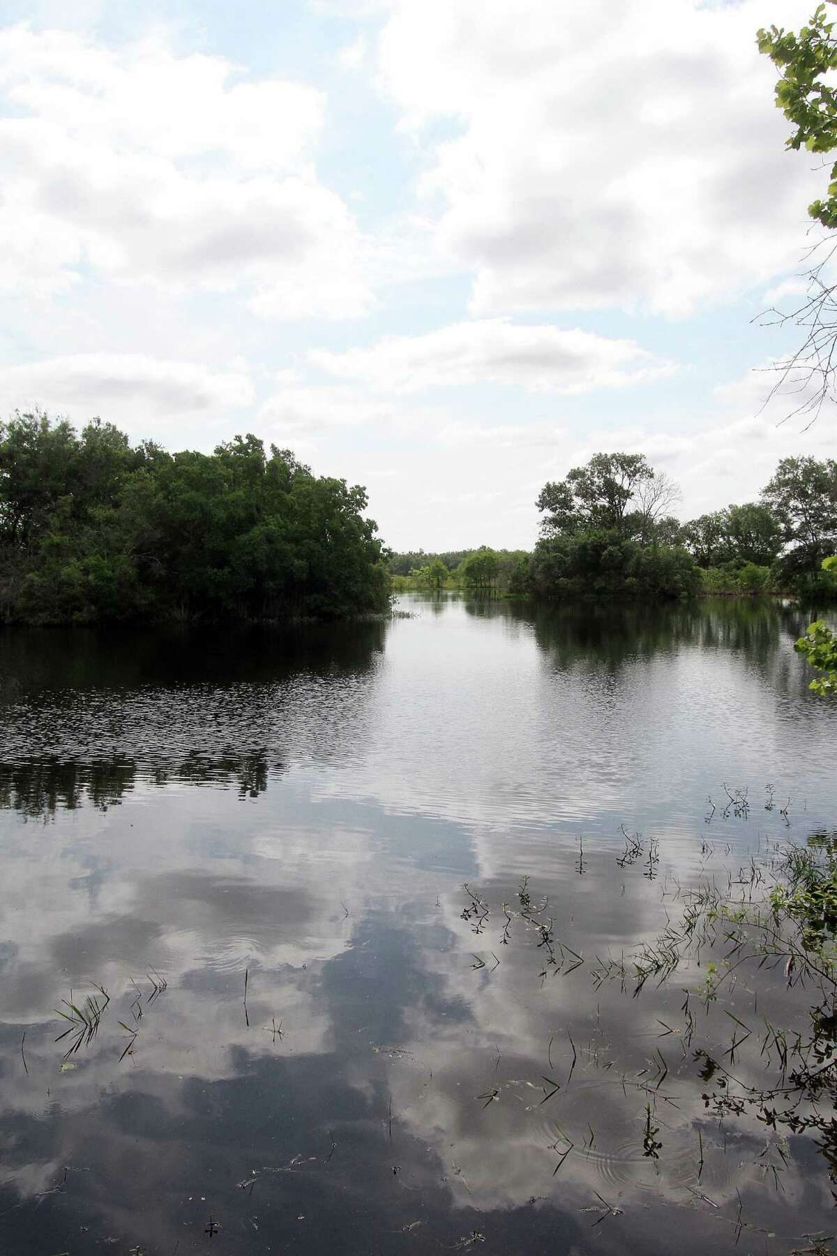 Family fun at boat show, Armand Bayou Nature Center