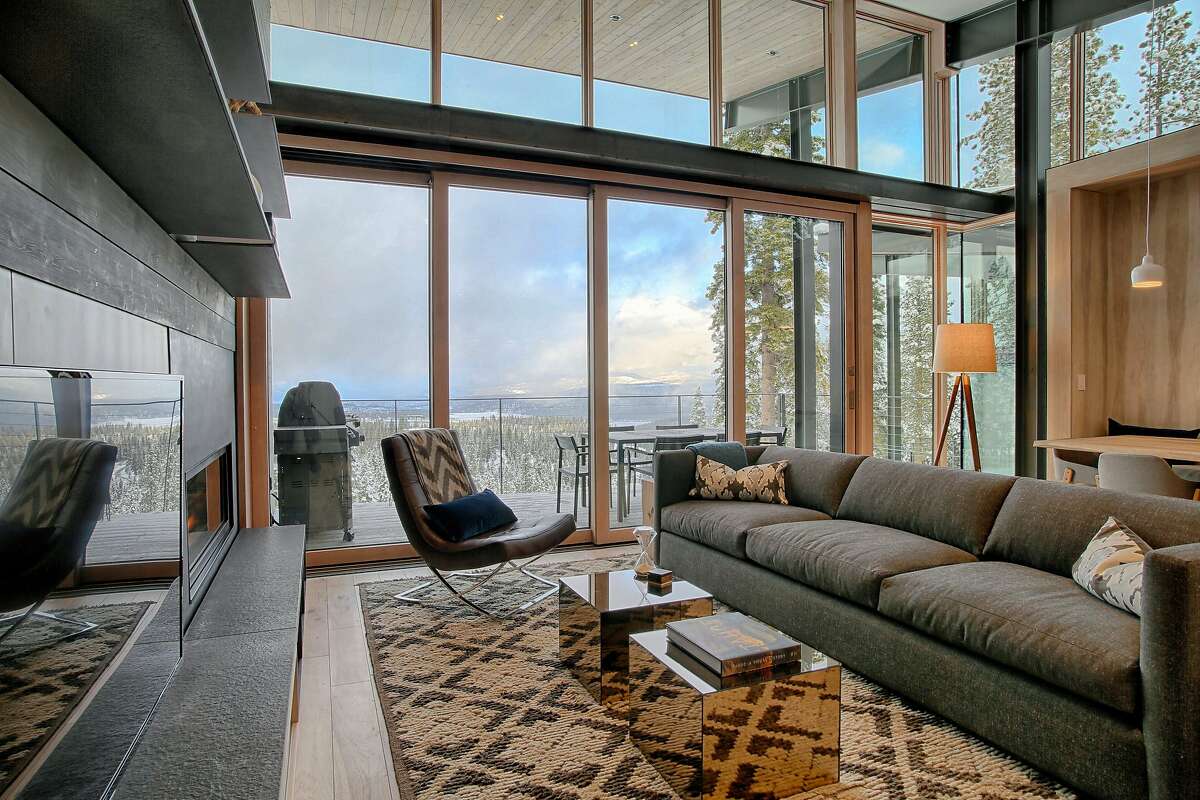Vacation living inside Lake Tahoe’s Northstar resort