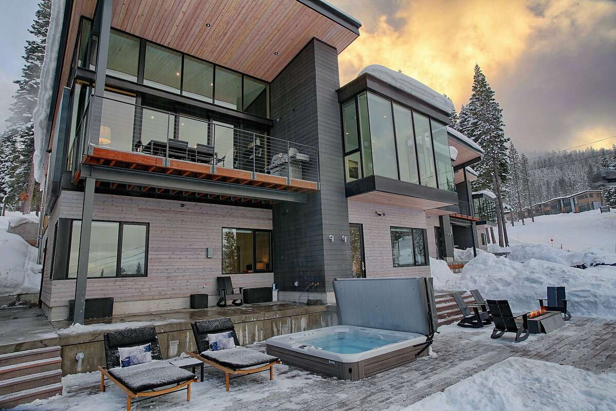 Vacation living inside Lake Tahoe’s Northstar resort