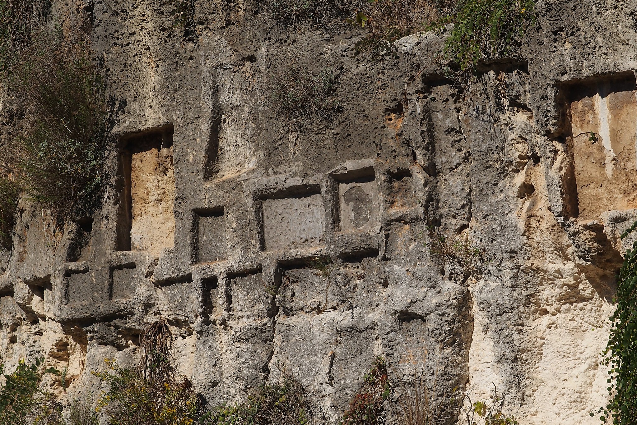 Allure of history in ancient Syracuse