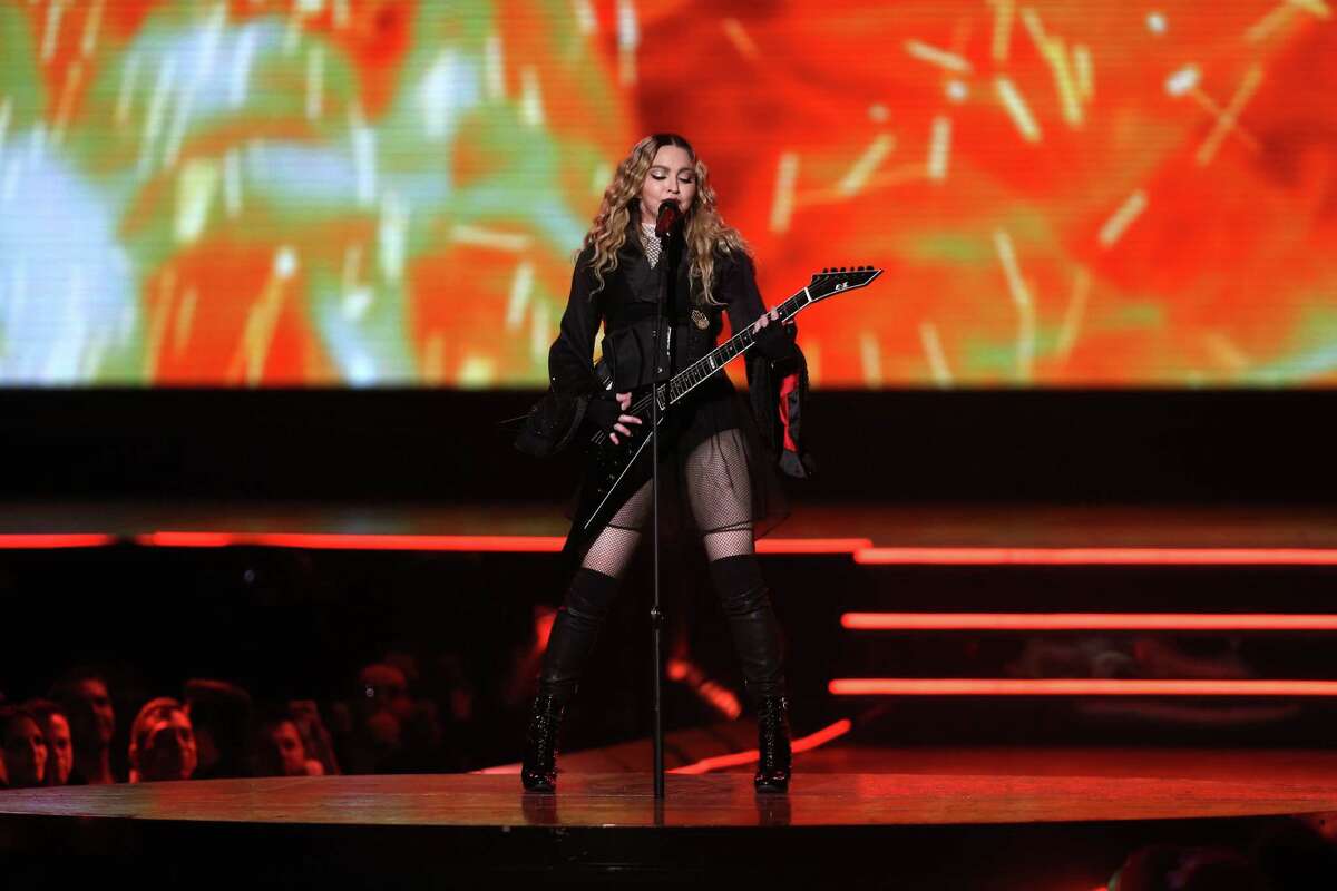 Madonna's show masterful and capitvating