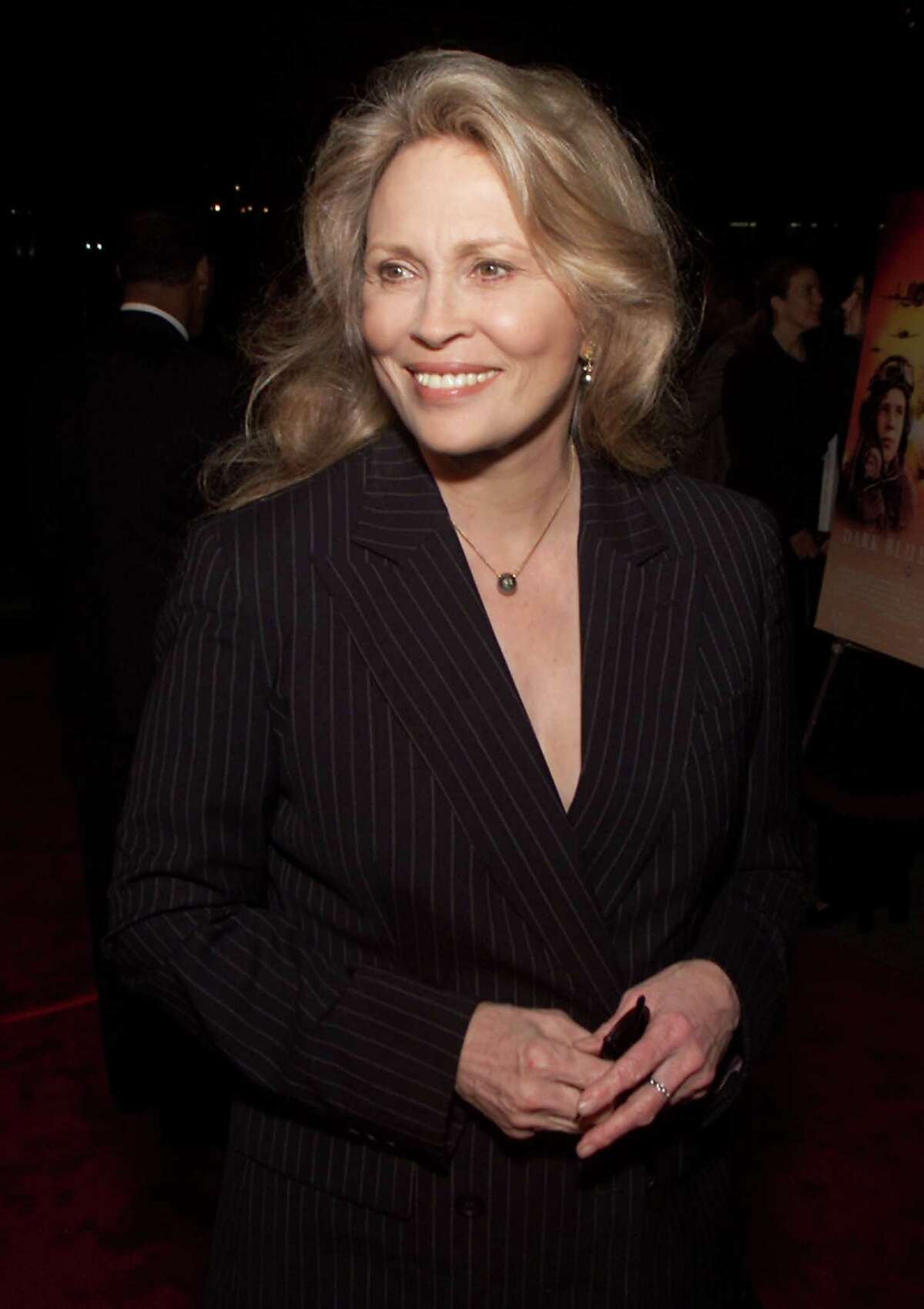 Faye Dunaway turns 76: Then and now