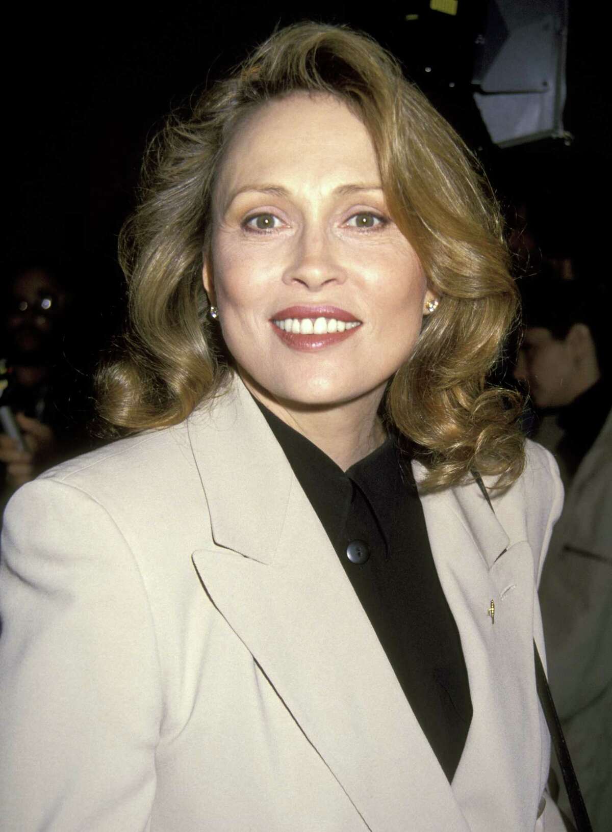 Faye Dunaway turns 76: Then and now