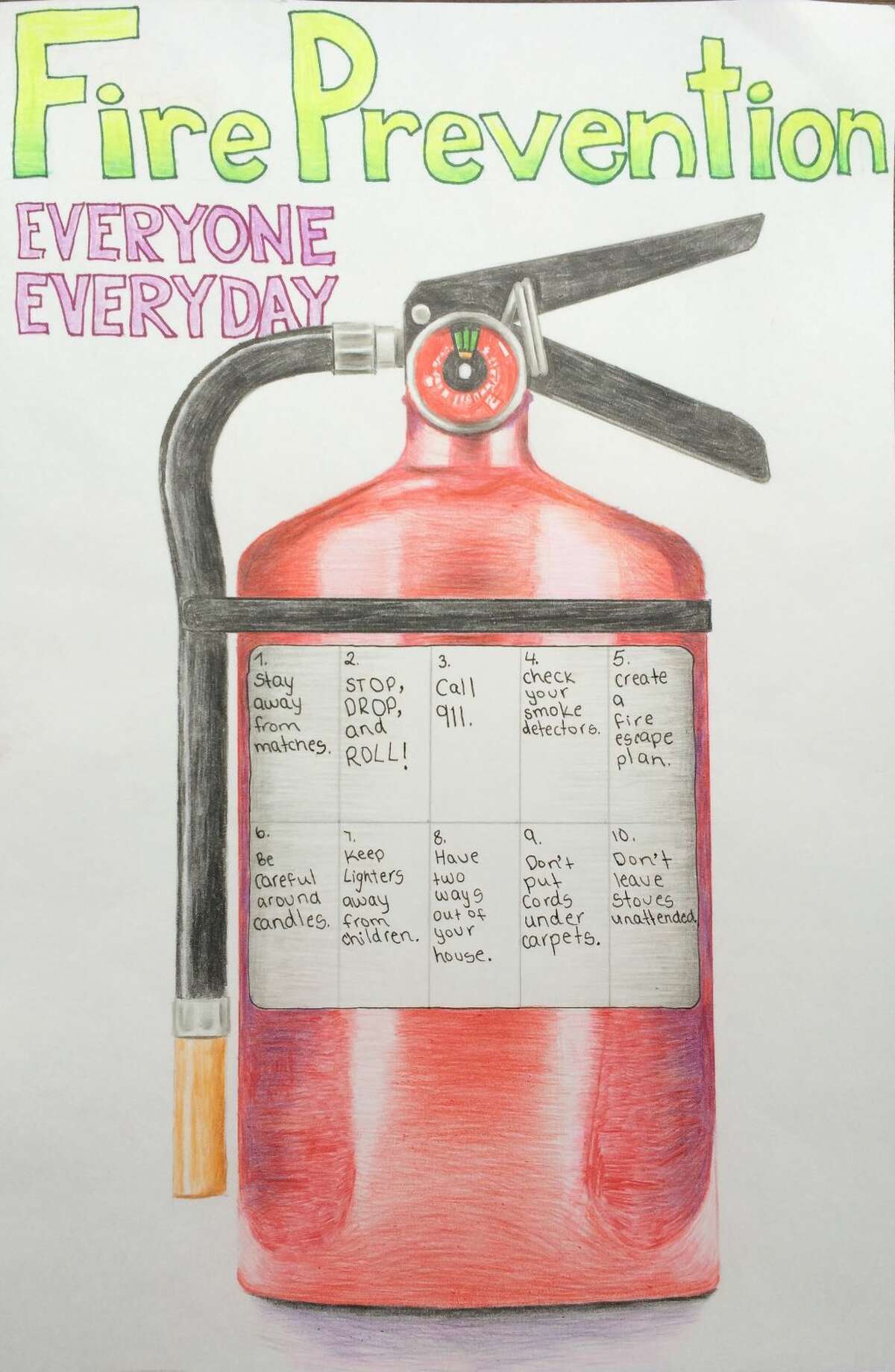 Fire Prevention Poster Contest Winners Named fire-prevention-poster-contest-winners-named