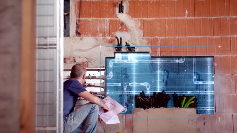 This Company's Tech Allows You to See Through Walls
