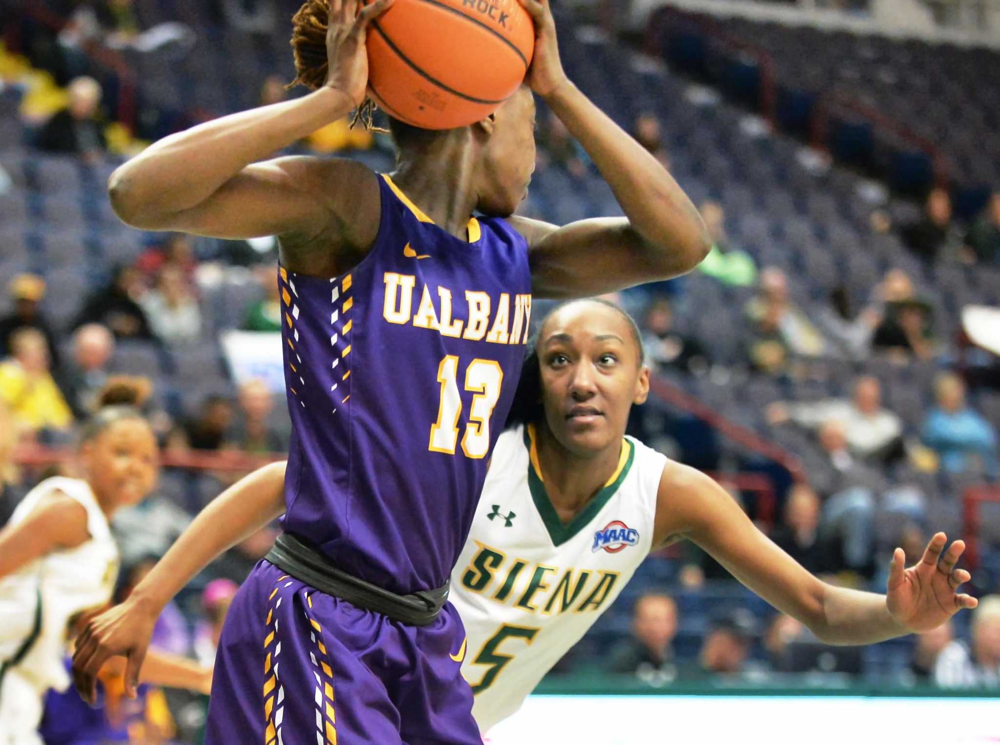Siena women's basketball off to best start in 14 years