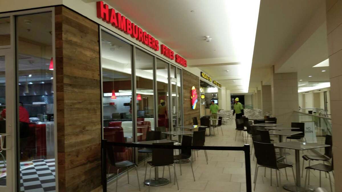 Sneak peek at the Shops at Rivercenter in the renovated Joske's building