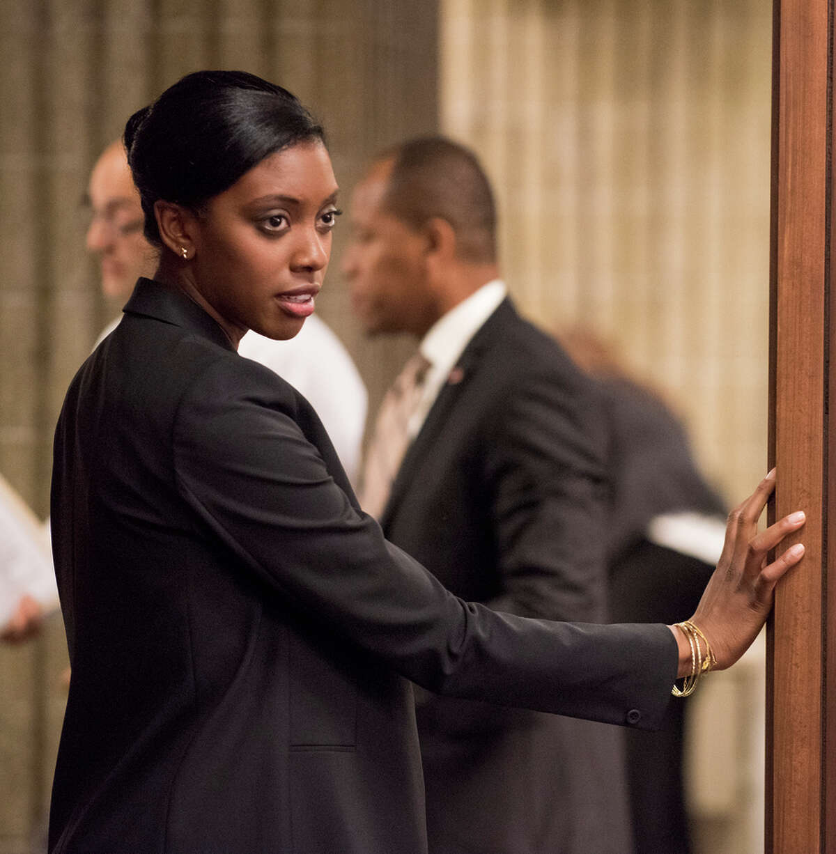 ‘Billions’ takes cynical look at corruption — on both sides of the law