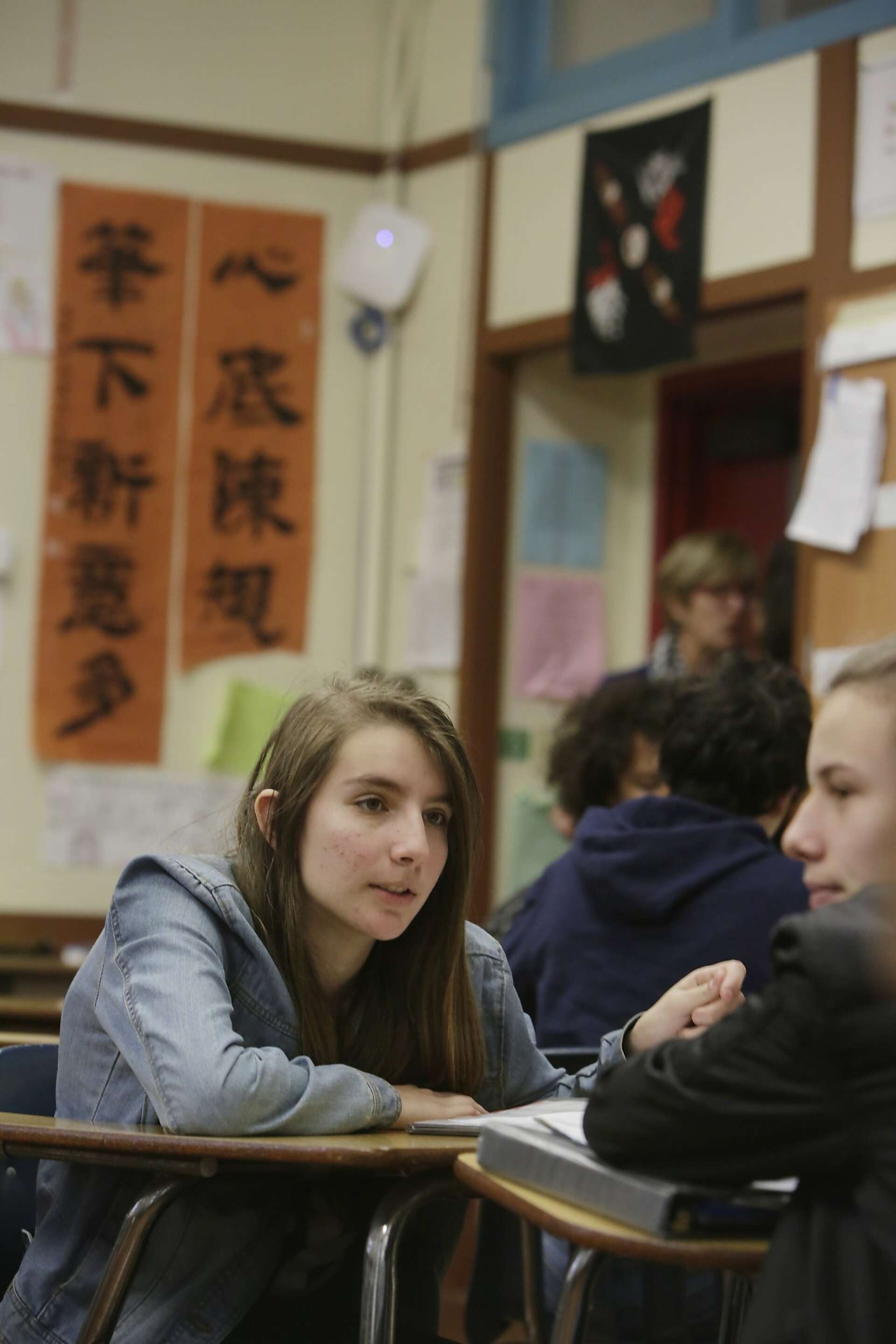 Ethnic studies classes in S.F. surprisingly successful