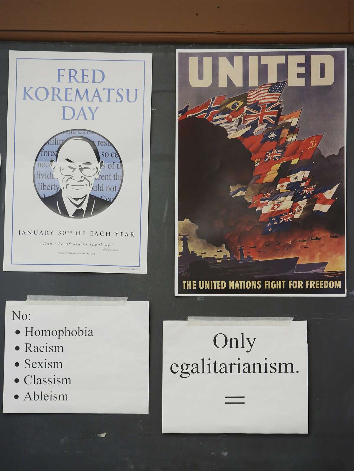 Ethnic studies classes in S.F. surprisingly successful