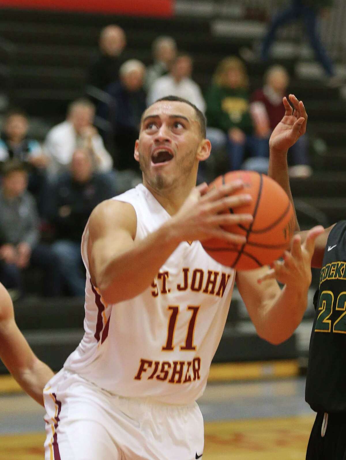 Campus Watch: Chaz Lott gets milestone — and more — for St. John Fisher ...