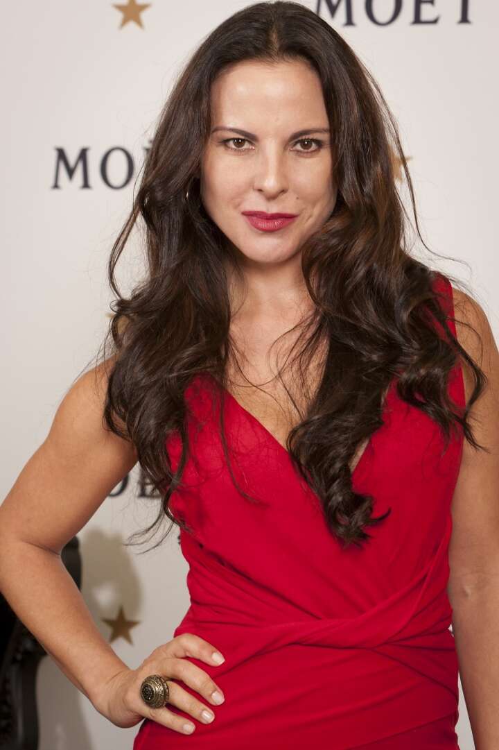 Mexican actress Kate del Castillo denies ever taking money from El Chapo