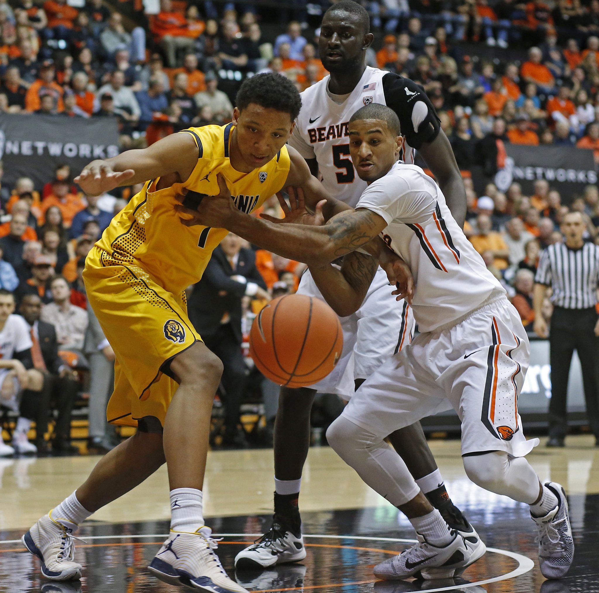 Cal’s Ivan Rabb, Jaylen Brown aim to build off solid Pac-12 play