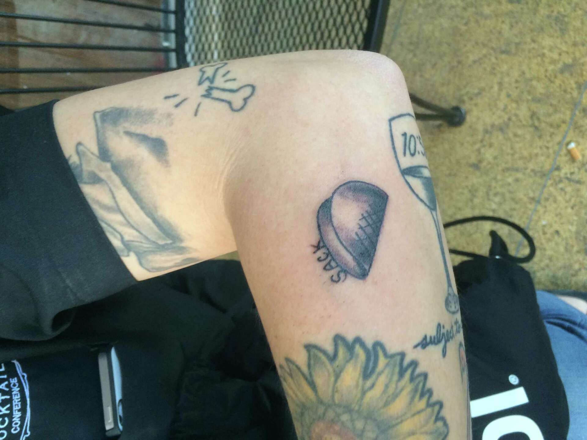 Annabelle Tipton Tattoos Warwickshire Cover