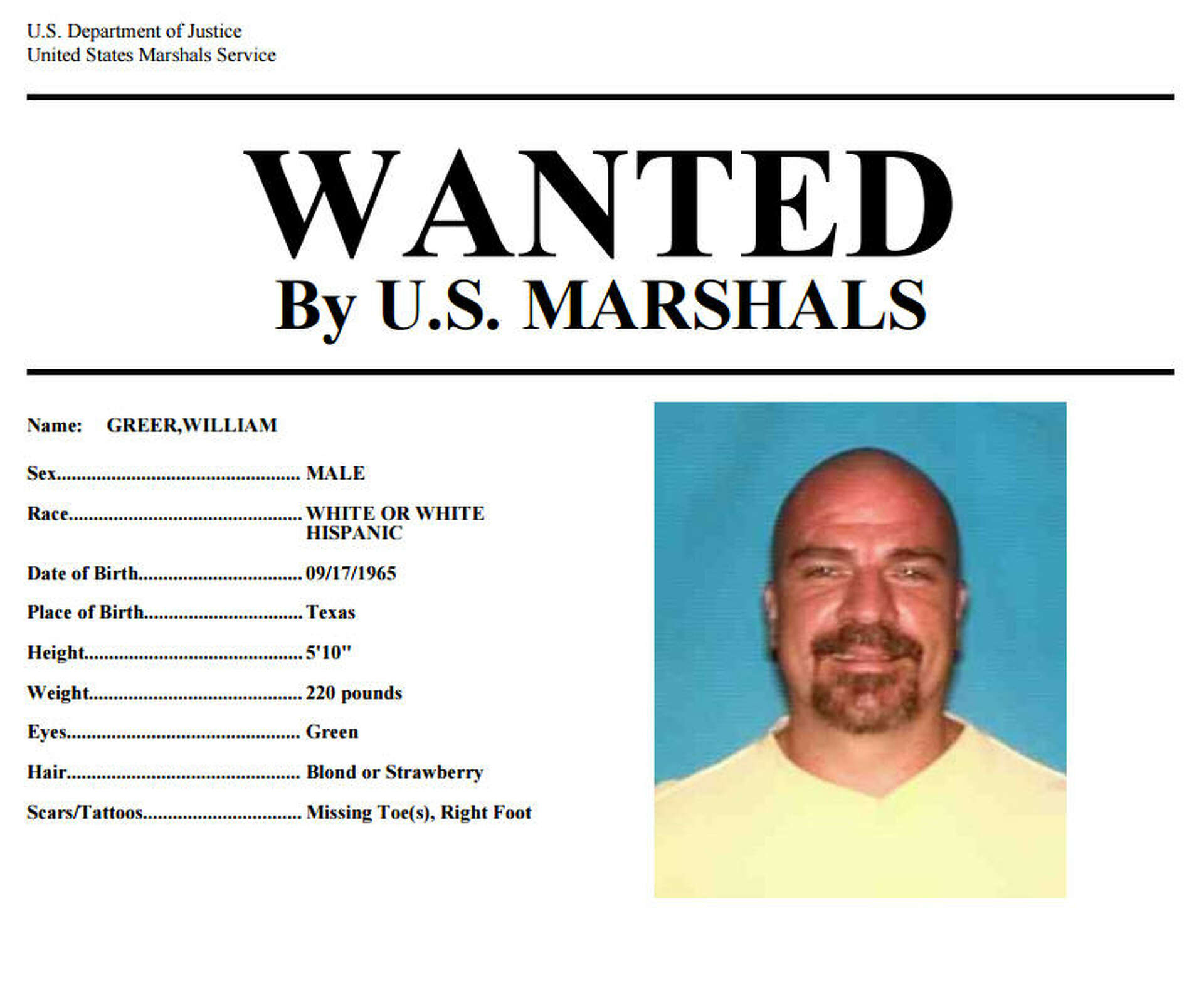 Harris County murder suspect captured after decade-long manhunt